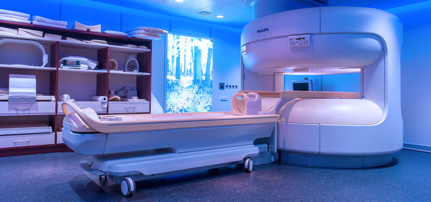 Magnet-Resonanz-Tomographie (MRT) | Brustzentrum Passau